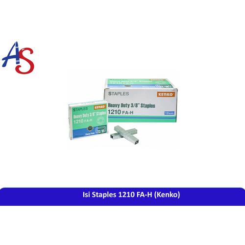Jual Isi Staples No. 1210 FA-H (Kenko) Heavy Duty - Kab. Bekasi - AMORA ...