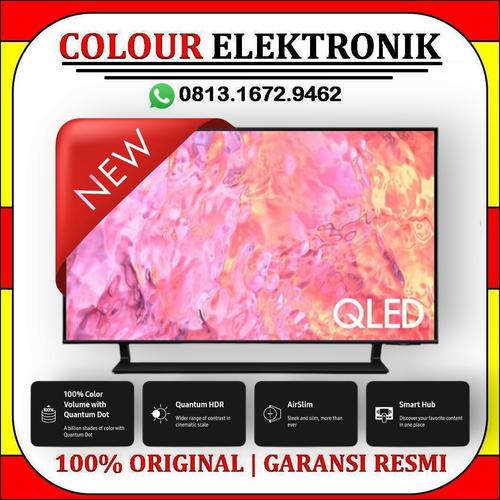 Promo SAMSUNG 50Q60C QLED 4K 50 inch SMART TV QA50Q60CAKXXD 4K QA50Q60C ...