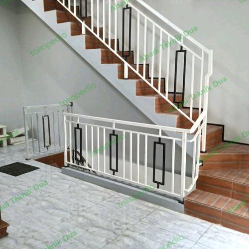 Jual Railing Tangga Minimalis Besi Railing Tangga Besi Pegangan Tangga ...