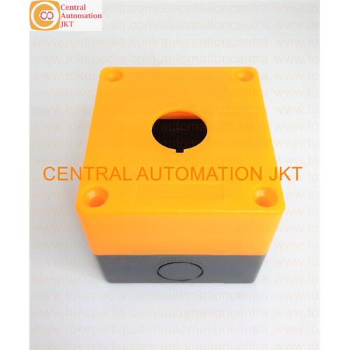 Jual Control Box BX1-22 Hole Emergency Push Button Switch 1 Lubang 22mm ...