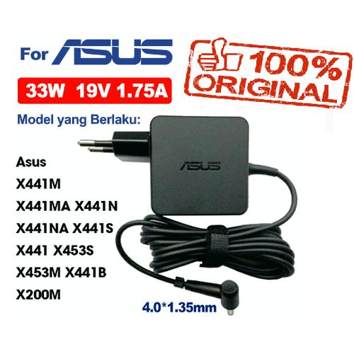 Jual Charger adaptor laptop asus x441s x441n x441b x441m x441u x441 ...