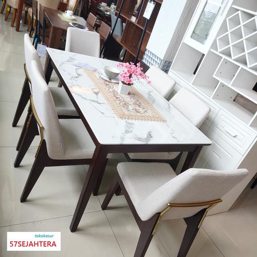 Promo Meja Makan Set CHIBA DT + 4 CHIBA DC - SIANTANO - CHIBA DC - Jakarta Barat - TOKOKASUR57 ...