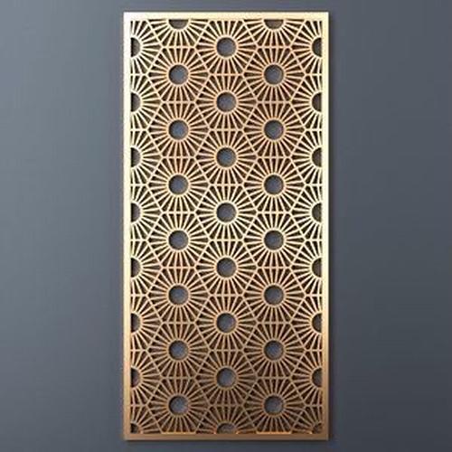 Jual partisi hiasan dinding dekorasi ruangan system mesin cnc minimalis ...