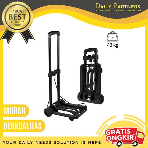 Jual Troli Galon Barang Trolley Lipat Troley Trolly Mini Cart Up to ...
