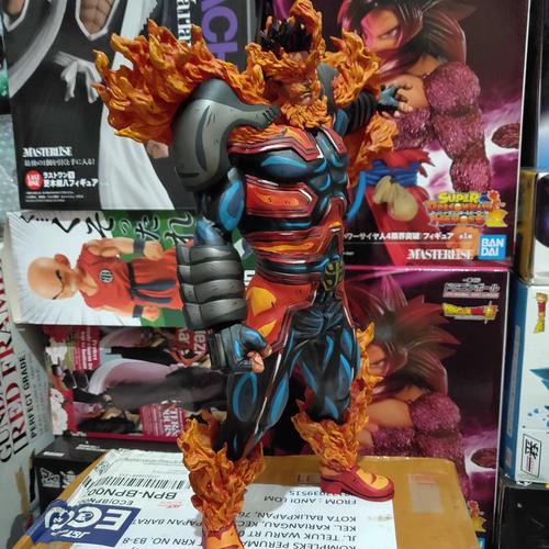 Jual Masterlise Extra Endeavor My Hero Academia Custom Manga Dimension ...