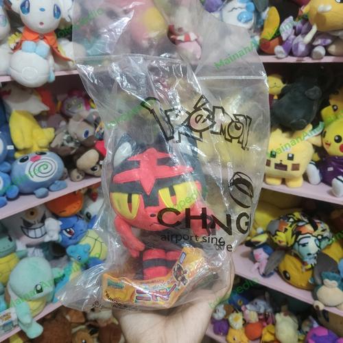 Jual Boneka Pokemon Litten Changi Takara Tomy Original - Kota Tangerang Selatan ...