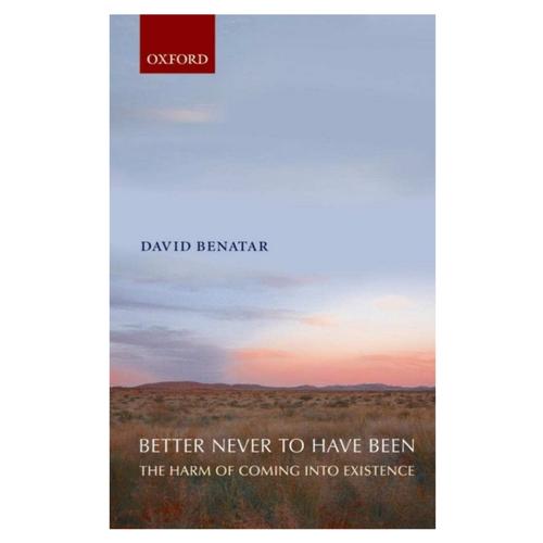 Jual BETTER NEVER TO HAVE BEEN DAVID BENATAR - Kab. Sleman - REMBRANDT ...
