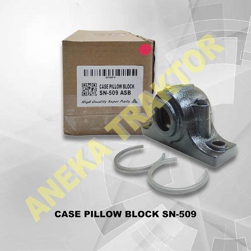 Jual CASE RUMAH BEARING LAKER LAHER DUDUK PILLOW BLOCK SN509 SN 509 SN ...