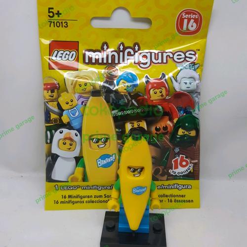 Jual Lego Minifigure banana suit - Kota Malang - prime garage | Tokopedia