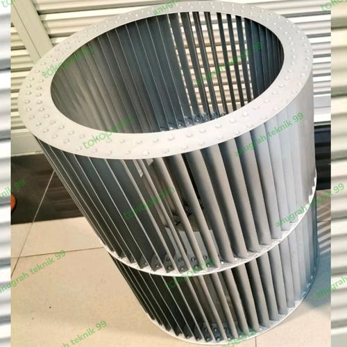 Jual Baling Blower Double Centrifugal 32"inch / Blade Double Galvanis ...
