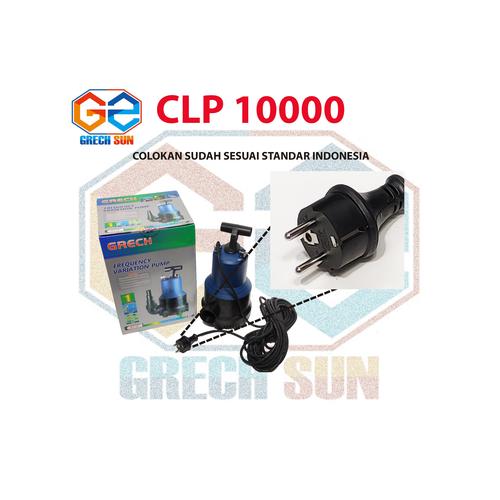 Jual FREQUENCY VARIATION PUMP GRECH CLP 10000 POMPA CELUP KOLAM IKAN ...