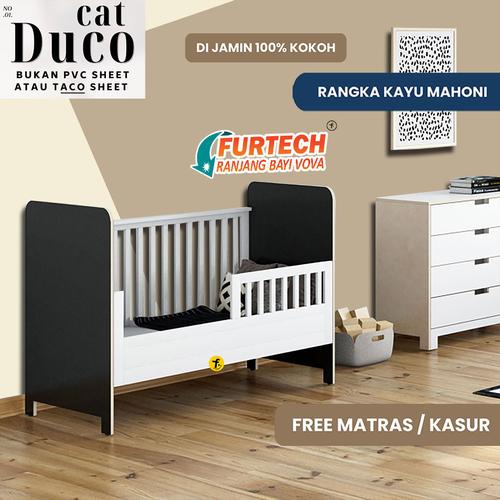 Jual Box Bayi Kayu Ranjang Bayi Tempat Tidur anak Box Tidur Minimalis ...