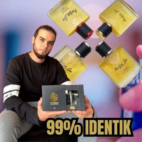 Jual Parfum Gue Original - Aroma Diracik Dari Biodata Anda - Abu-abu ...