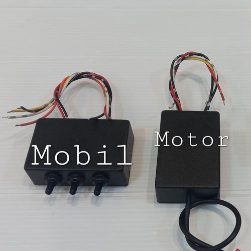 Jual Modul Relay Lampu Tembak 3 Kabel 4 kabel PnP - Mobil, Custom ...