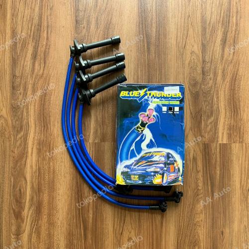 Jual Kabel Busi Racing Blue Thunder Great Corolla 4 Core Toyota Soluna ...