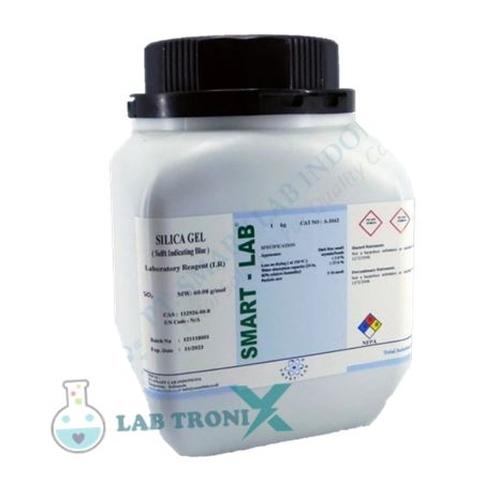 Jual Silica Gel Blue 6-20 Mesh (1 KG) - Self Indicating Desiccant ...
