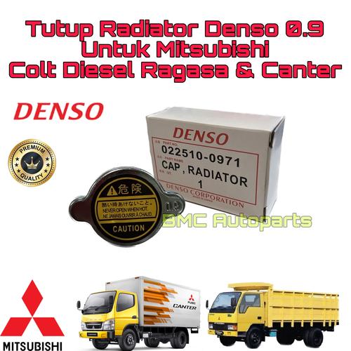 Jual Tutup Radiator Denso Truk Mitsubishi RAGASA PS135 & CANTER PS110 ...