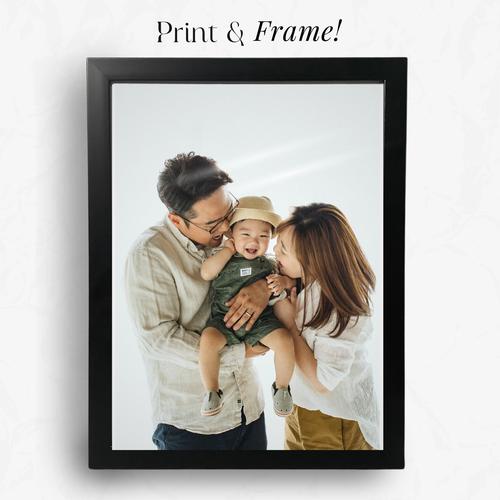 Jual Cetak Foto Frame Besar Bingkai 10R 12R - Kab. Bogor - own your ...