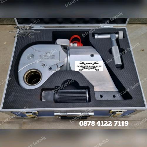 Jual M24-M72 Hydraulic Torque Wrench 1.5" Drive 15528Nm 10MXTD Torsi ...