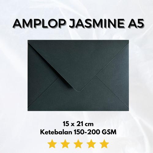 Jual Amplop Jasmine A5 Ukuran 15 x 21 cm Pernikahan Undangan Envelope ...