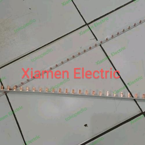 Jual Busbar sisir jumper MCB 1 phase 3 phase 1 meter - 3 Phase - Kota ...