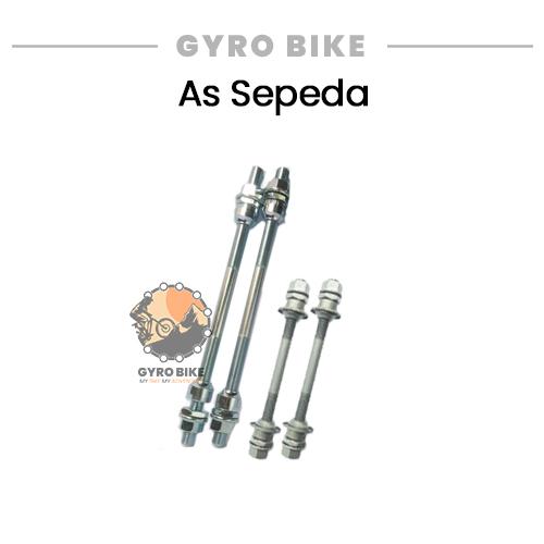 Jual As Roda Sepeda Wheelhub Phoenix dan Exotic untuk Depan dan ...