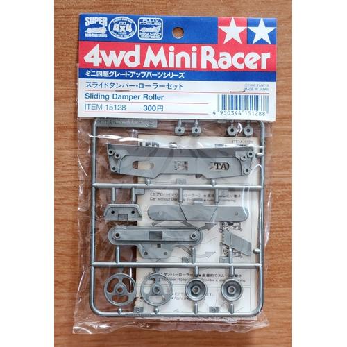 Jual Tamiya Sliding Damper Roller (15128) (with Grease) - Jakarta ...