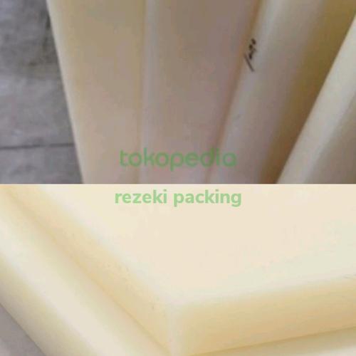 Jual CAST NYLON SHEET/LEMBARAN NYLON 50MM 100CM X 200CM - Jakarta Barat ...