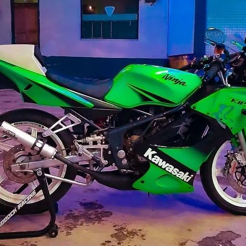 Jual single seat ninja rr old se - Jakarta Barat - GanFerdy Shop ...