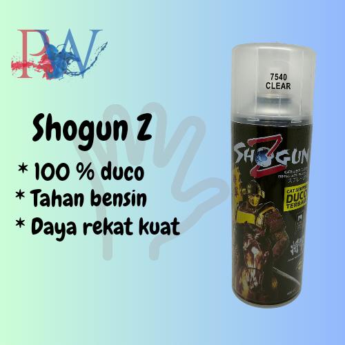 Jual PILOK SHOGUN Z WARNA STANDAR 400 CC - GOLD G7135 - Kab. Tangerang ...