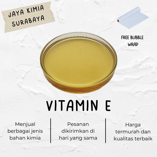 Jual Vitamin E Alpha Tocopherol Tokoferol Alfa 100 ml - 10 ml - Kab ...