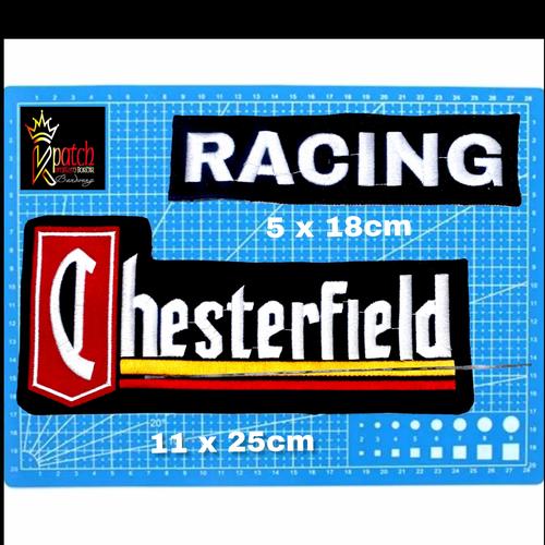 Promo PATCH BORDIR/EMBLEM MOTOR/EMBLEM BORDIR/BACKPATCH ANAK MOTOR ...