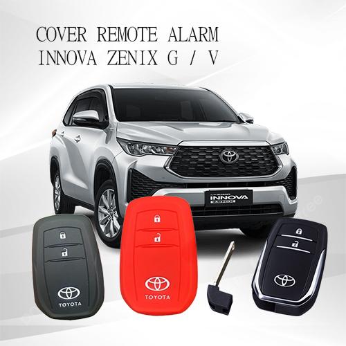 Jual Cover Kunci Silicon All new Innova ZENIX - 2 Tombol - Jakarta ...