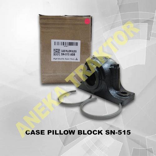 Jual CASE RUMAH BEARING LAKER LAHER DUDUK PILLOW BLOCK SN515 SN 515 SN ...