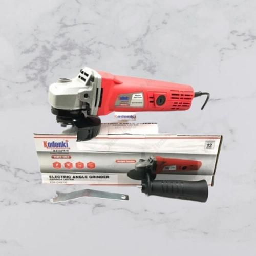 Jual mesin gerinda tangan 4"inch/gurinda angle disch grinder - Kota ...