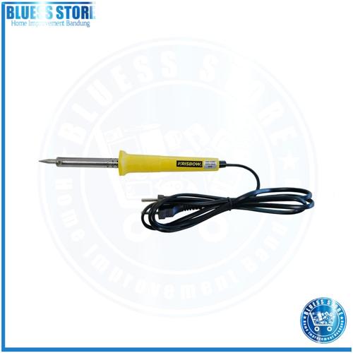 Jual Krisbow Soldering Iron 80 W Electric Solder Iron Solder Listrik 80 W - Kota Bandung ...