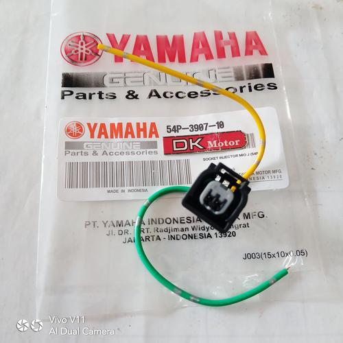Jual SOCKET SOKET INJEKTOR MIO J M3 VIXION NEW MX KING NMAX X RIDE R15 ...