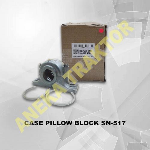 Jual CASE RUMAH BEARING LAKER LAHER DUDUK PILLOW BLOCK SN517 SN 517 SN ...