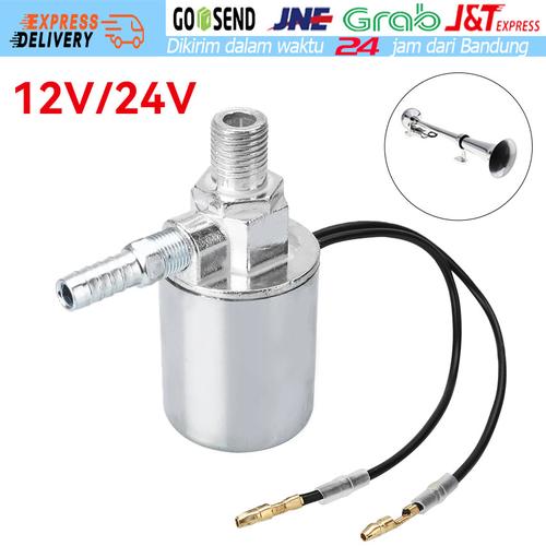 Jual Switch Air Horn Otomatis Switch Klakson Angin Air Horn Valve 12V ...