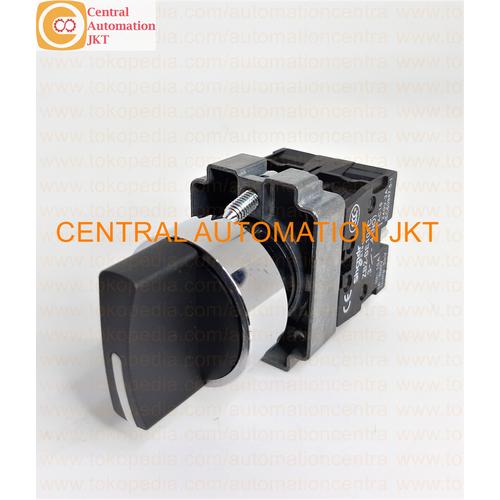 Jual Selector Switch XB2-BD31 3 Posisi 22mm - Kota Tanjung Pinang ...