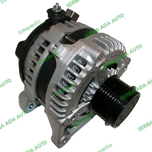 Jual alternator upgrade heavy duty 250A innova reborn hilux revo ...