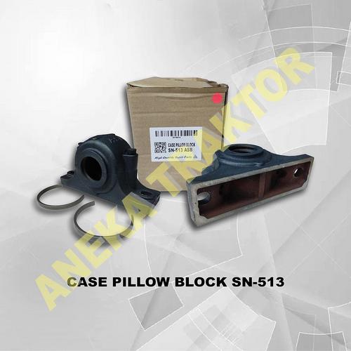 Jual CASE RUMAH BEARING LAKER LAHER DUDUK PILLOW BLOCK SN513 SN 513 SN ...