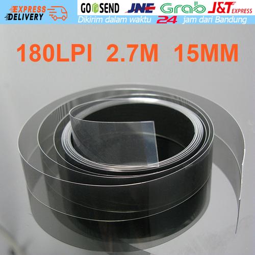 Jual Encoder Strip atau Pita Film 180 LPI 15MM Panjang 2.7 Meter - Kota ...