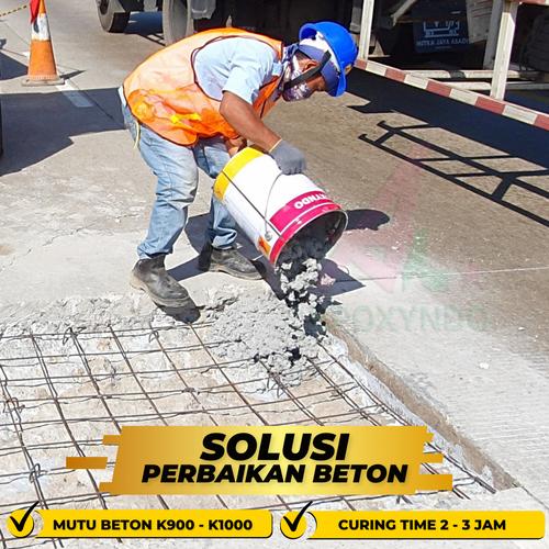 Jual Beton Instan Quick Setting | ARTON MIX Concrete Instant - General ...