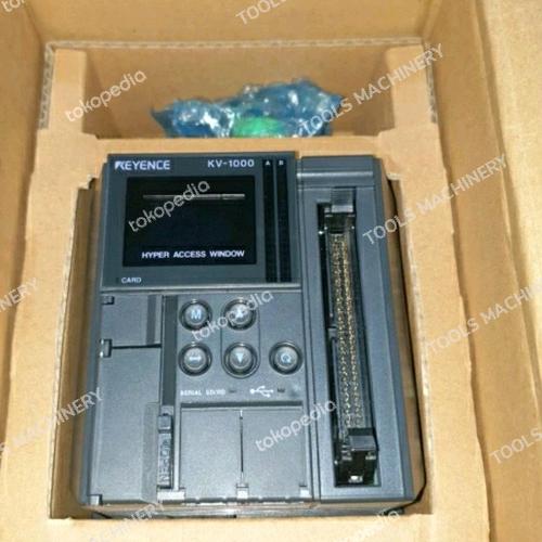 Jual KV-1000 CPU MODULE KEYENCE - Jakarta Utara - TOOLS MACHINERY ...