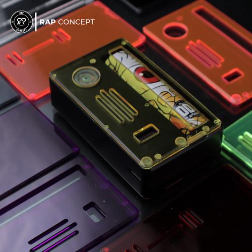 Jual PANEL DOOR CTHULHU AIO CLEAR SERIES - GOLD - Kota Bandung - RAP ...