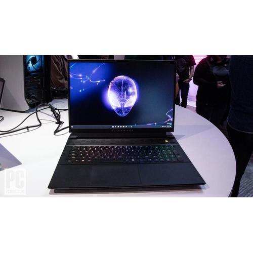 Jual Alienware M18 4080 13900HX DDR5 DCI-P3 100% QHD Gaming Laptop 18 ...