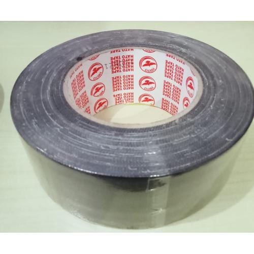 Jual SELOTIP LAKBAN ISOLASI PIPA DUCT DUCTING TAPE AC - Hitam - Kota ...