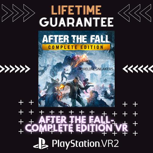 Jual After The Fall - Complete Edition VR, Game Sharing Ps5 Ps Vr2 - Secondary - Jakarta Utara ...