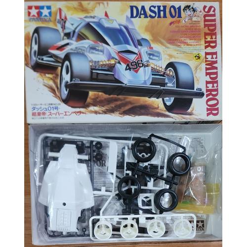 Jual Tamiya Mini 4WD Dash 01 Super Emperor (18028) - Jakarta Selatan ...